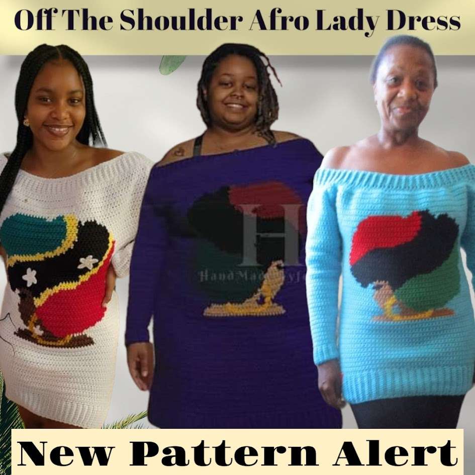 Crochet Patterns – Creative Stitch N Diva