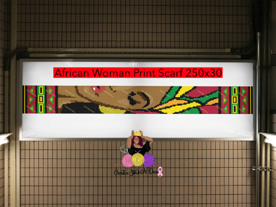 Scarves – Creative Stitch N Diva