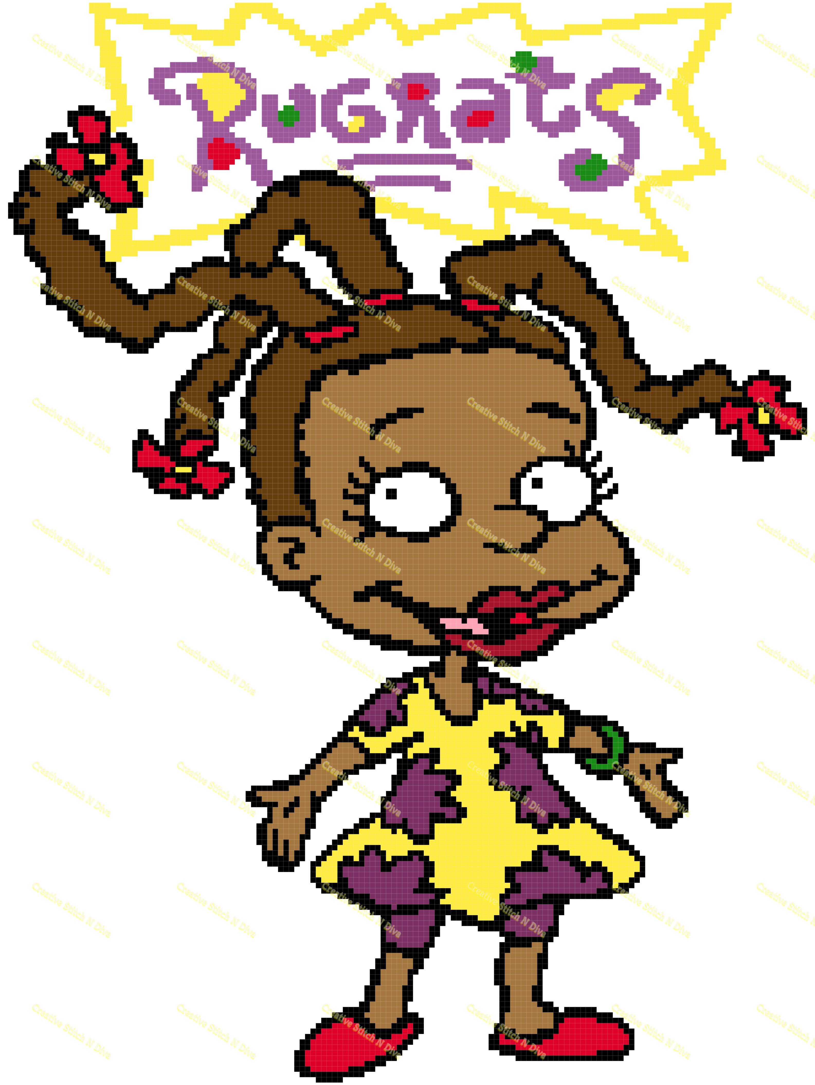 African American – Page 2 – Creative Stitch N Diva